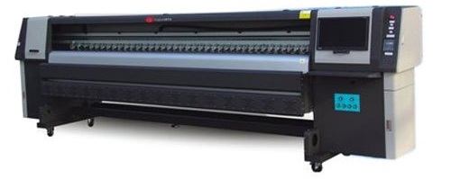 What is Solvent Printer & Eco Solvent Printer