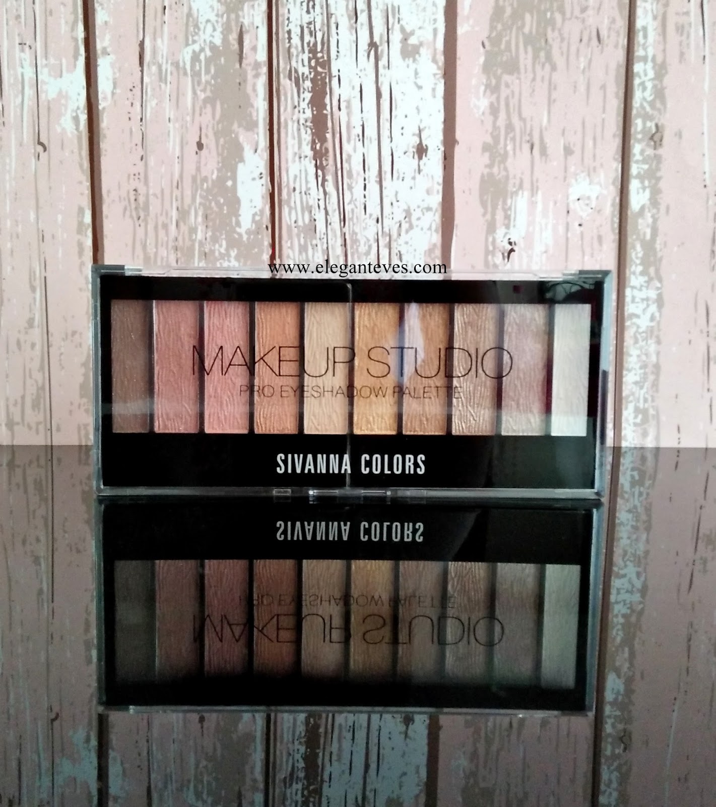 Sivanna Colors Eyeshadow Review at Jaxon Cockerill blog