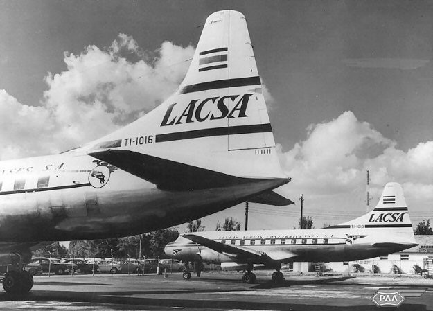 Clipper Connection: Convair CV-340 (1953)