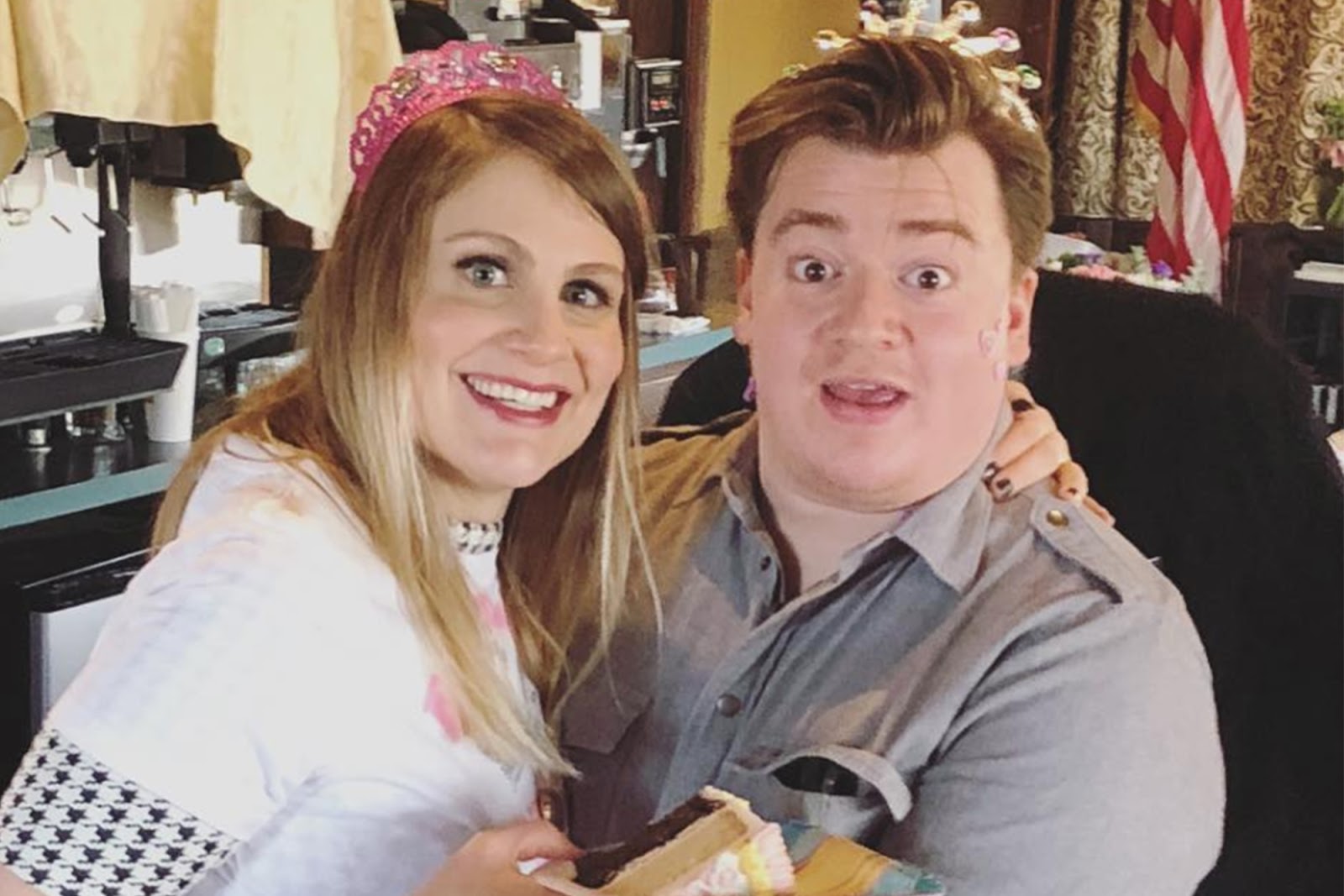 NickALive!: Danny Tamberelli and Wife Katelyn Detweiler Announce They ...