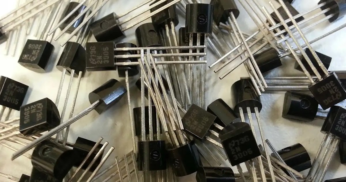 Qu'est-ce qu'un transistor?