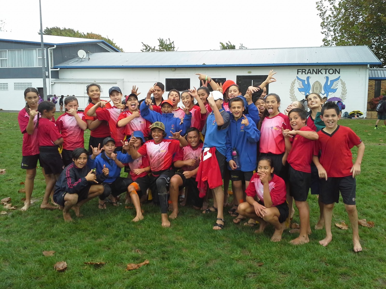 Sports Class MIS: Maeroa Intermediate Sports Class Waikato Regional ...
