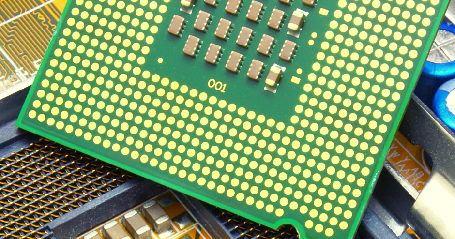 Semiconductor Industry Market Research Report: Green Energy Tips and ...
