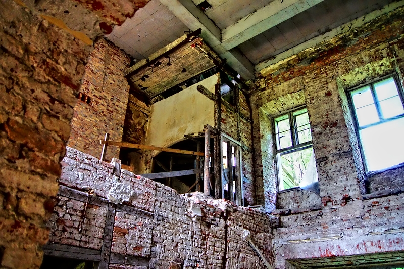 Zamki i palace - foto Majka D: BOBREK