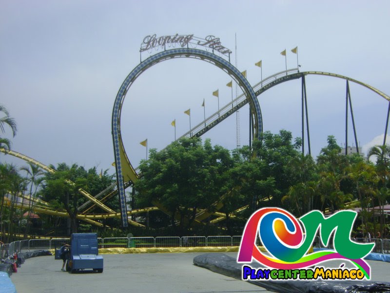 Blog Playcenter Maníaco: Especial Looping Star