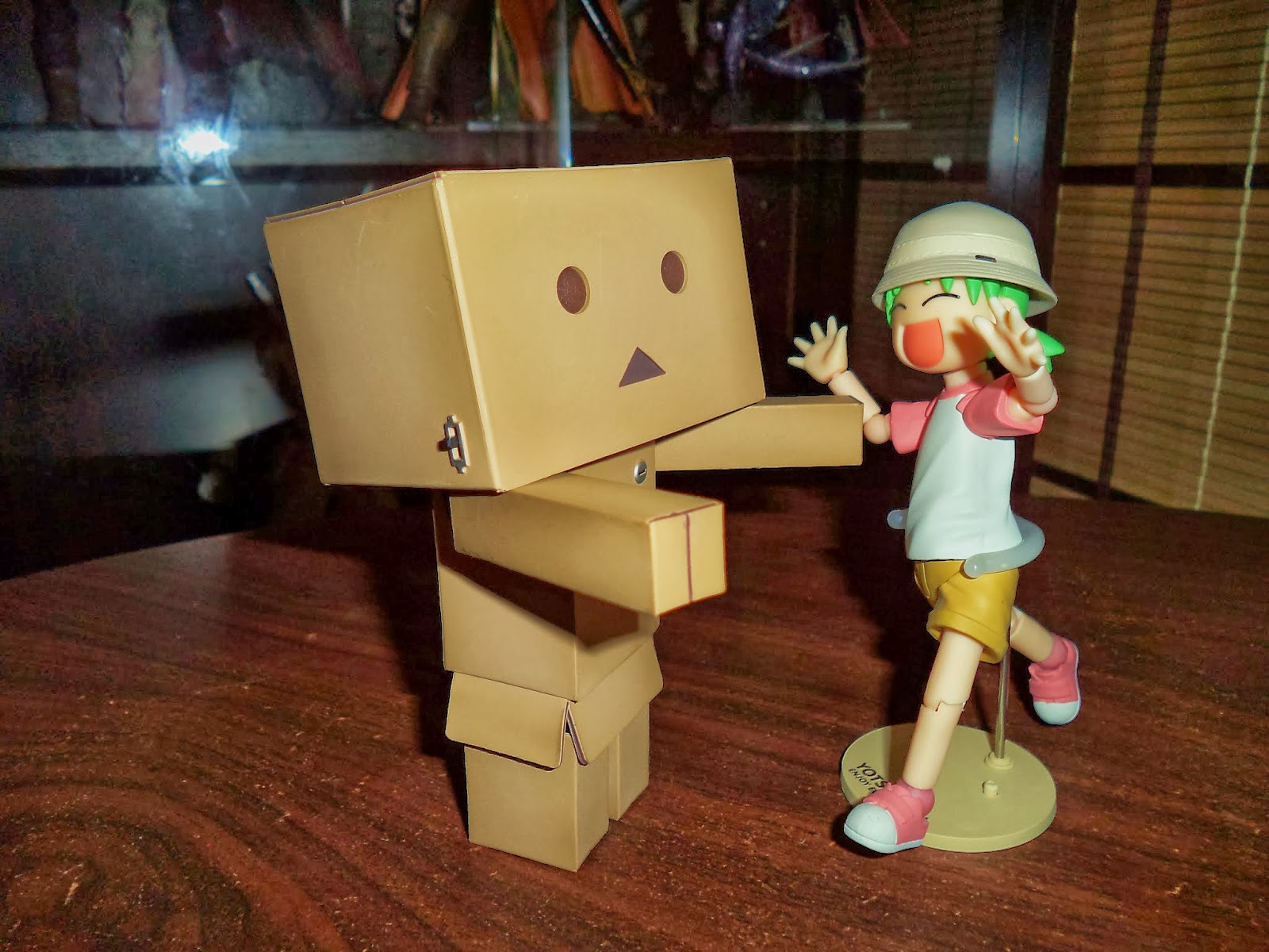Danbo Yotsuba