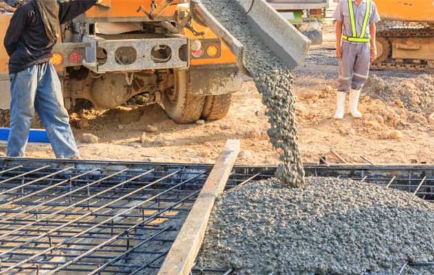 PERBANDINGAN COR MANUAL DAN BETON READY MIX