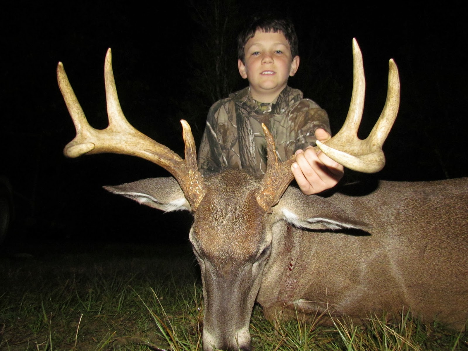 The Hunting Company Worldwide Hunting and Film: Mississippi Whitetail ...