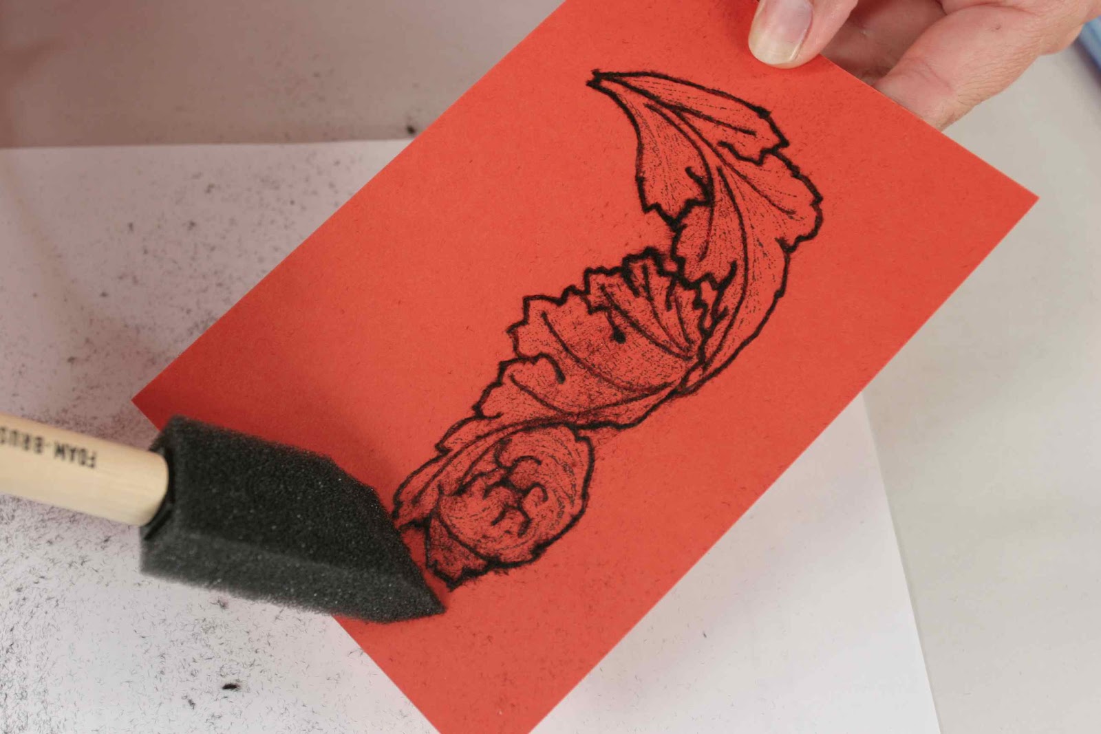 Club Scrap Creates: Meet the Flockers