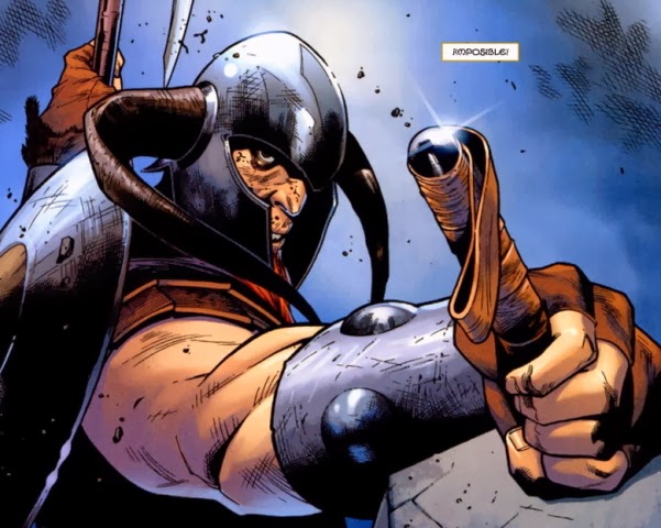 ¿Quien ha levantado el Mjölnir? | Grycomics