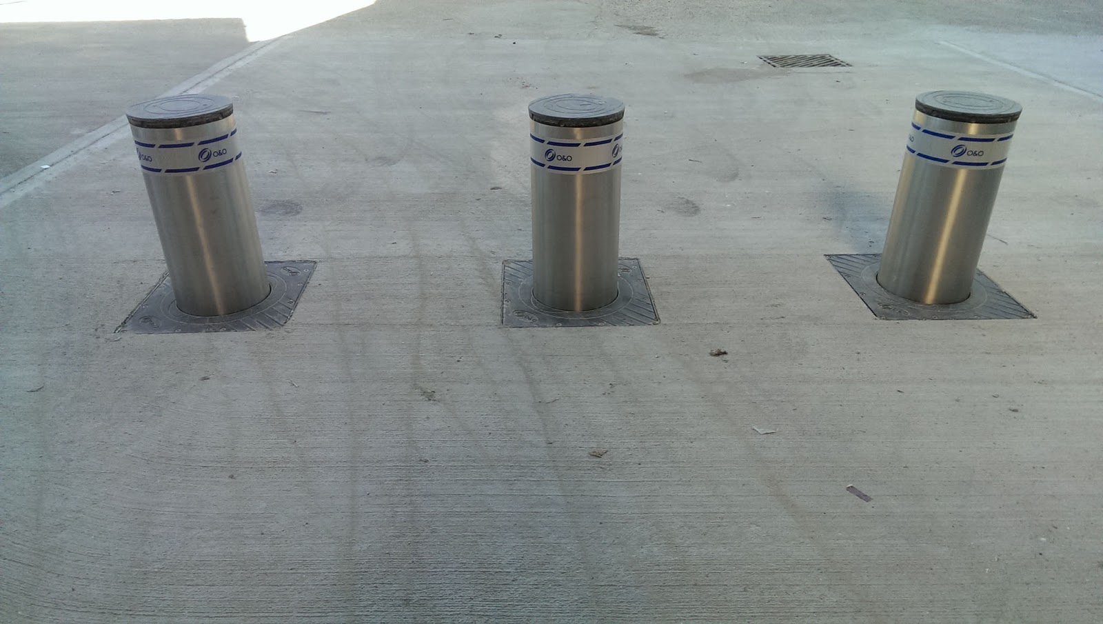 News & Articles: How bollards can improve safety
