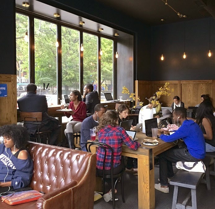 H A R L E M + B E S P O K E: SHOP: HARLEM'S COFFEE BOOM CONTINUES