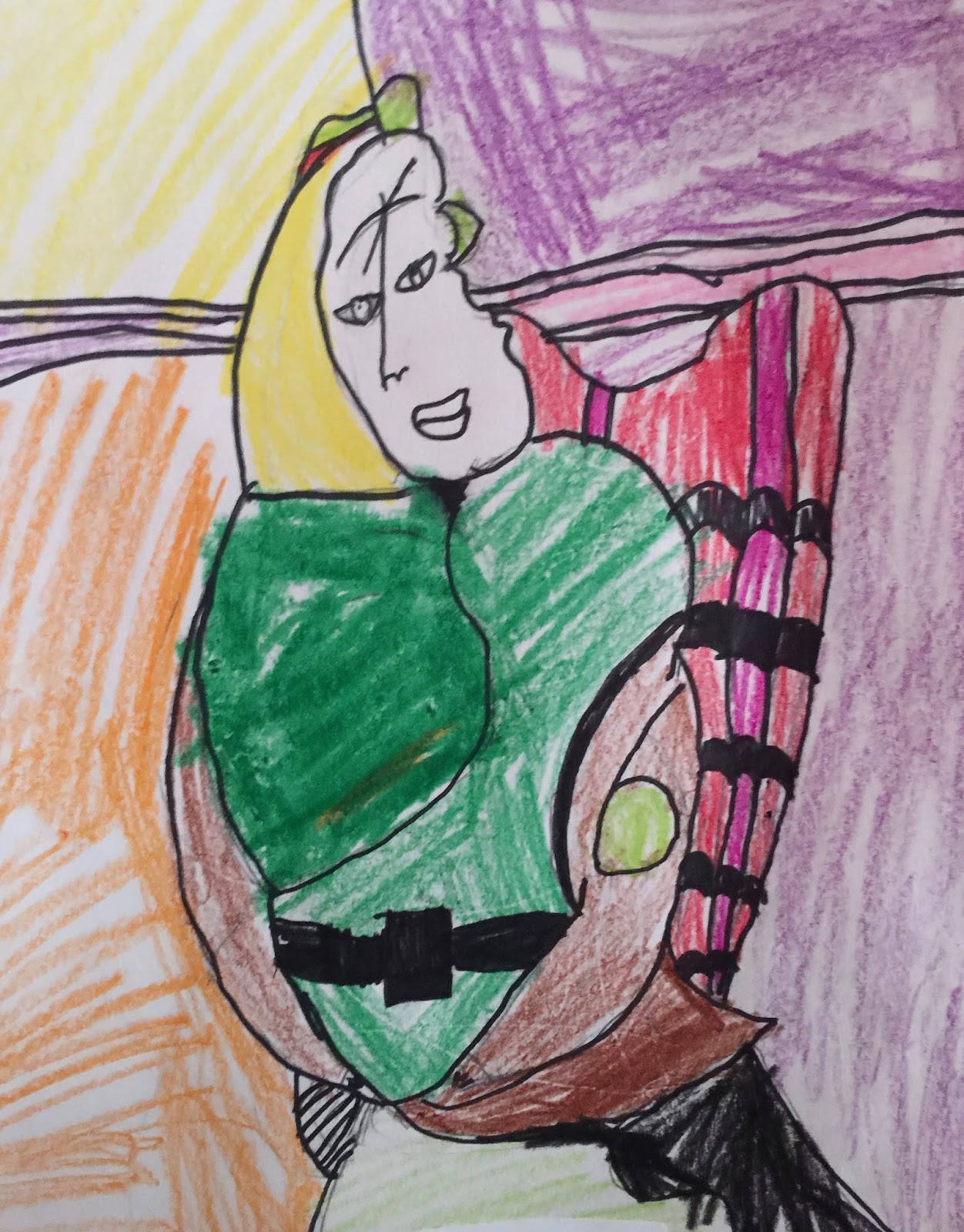 Paintings By Tracy Effinger Upton