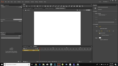 The Helpful Art Teacher: Adobe Animate; an introduction. Creating ...