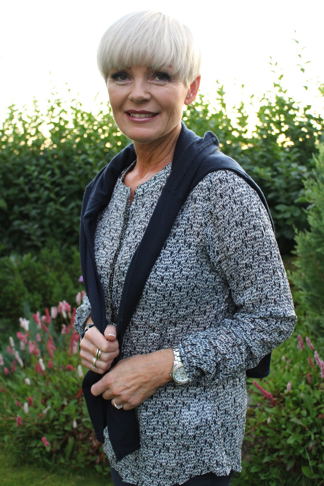 Mathildes verden: Solnedgang