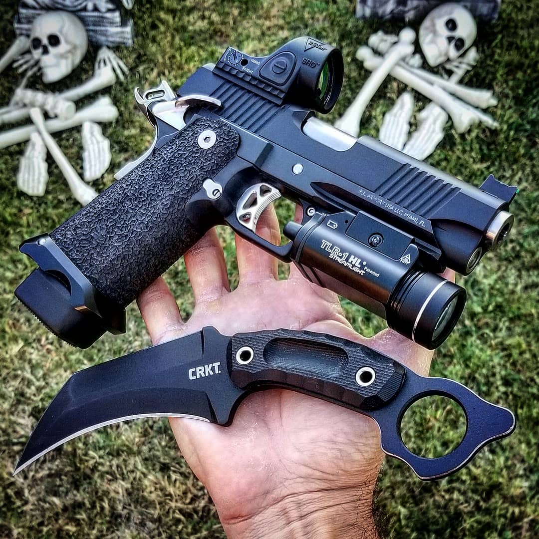 Brazeau Racing - Guns, Bikes, & Cars: Bul Armory SAS II Tac Commander ...