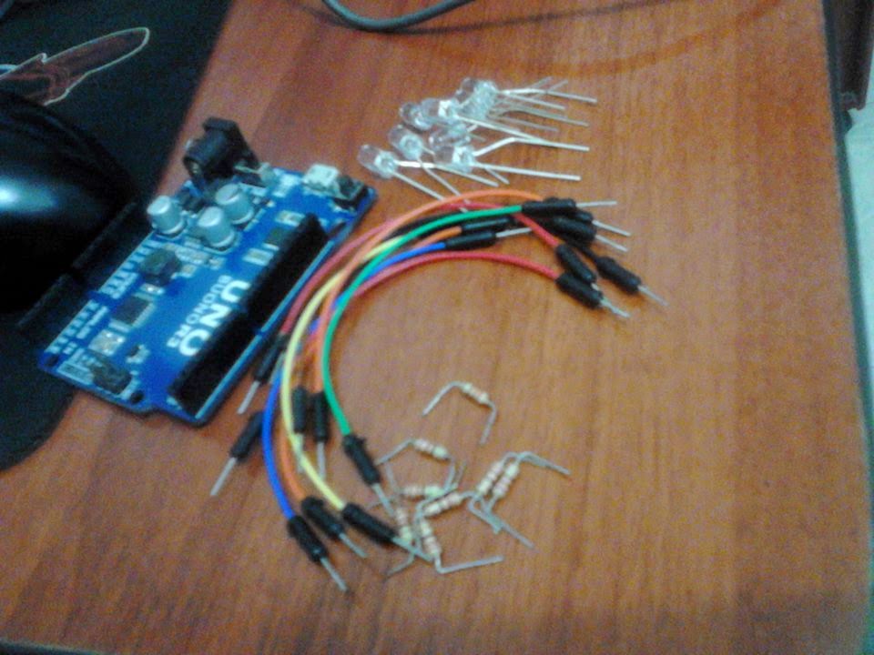 Programando en Arduino Uno (COM3): Laboratorio_3