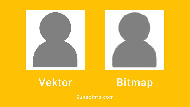 Apa Itu Perbedaan Gambar Vektor dan Bitmap? Desainer Harus Tahu ...