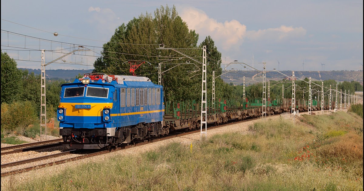 Objetivo Pajares: Pajares y la Vía doble en Tierra de Campos
