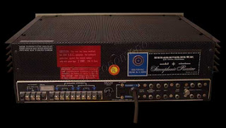 stereonomono - audio Hi Fi Compendium - 14 years on-line: Marantz Model 19