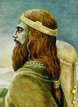 History Map Ireland: 220 High King of Ireland