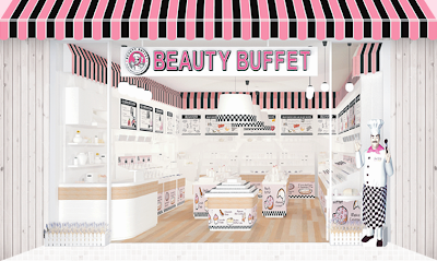 Cosmetics: Welcome to BEAUTY BUFFET