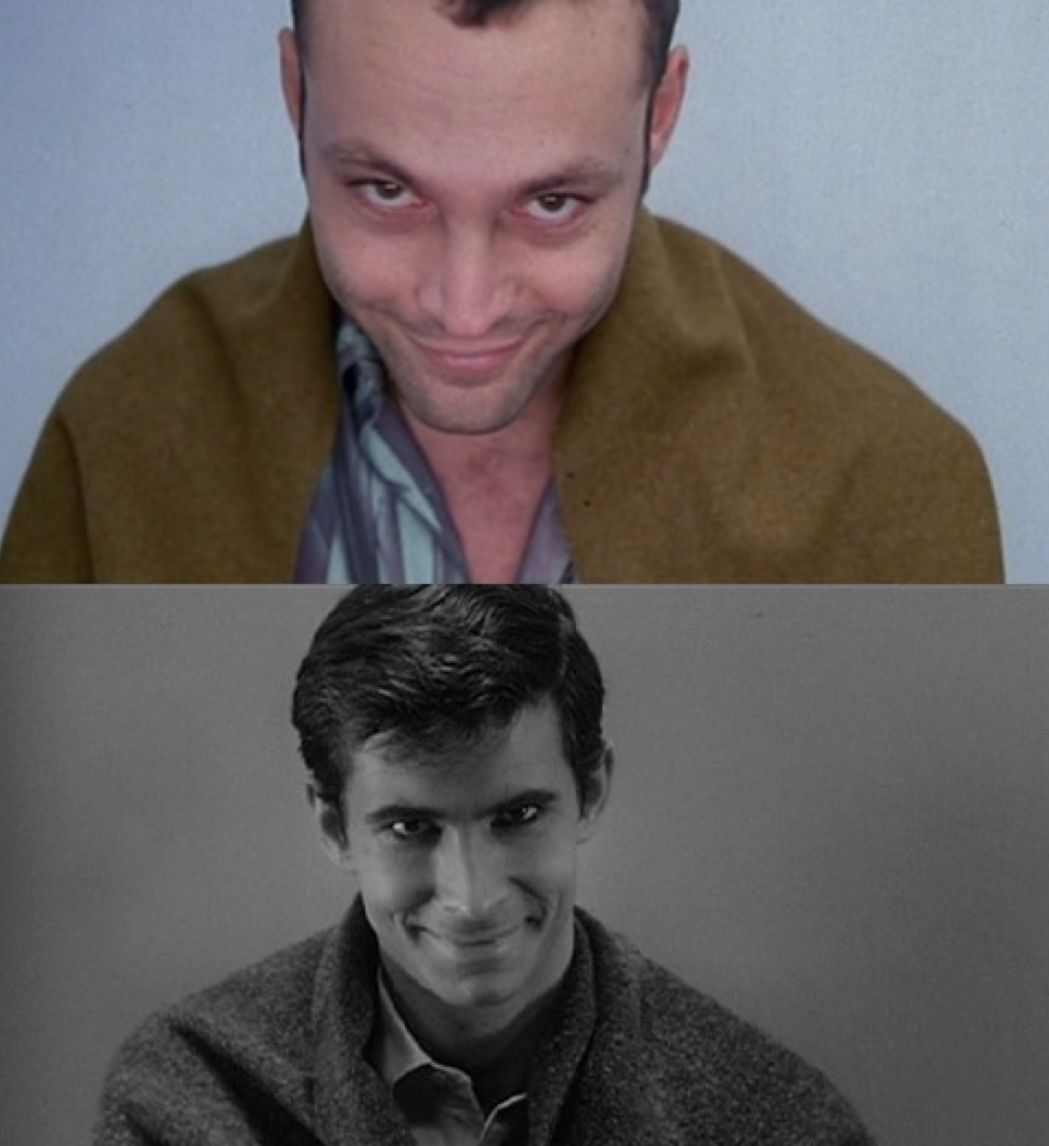 Tape Freaks: Remakes: Psycho