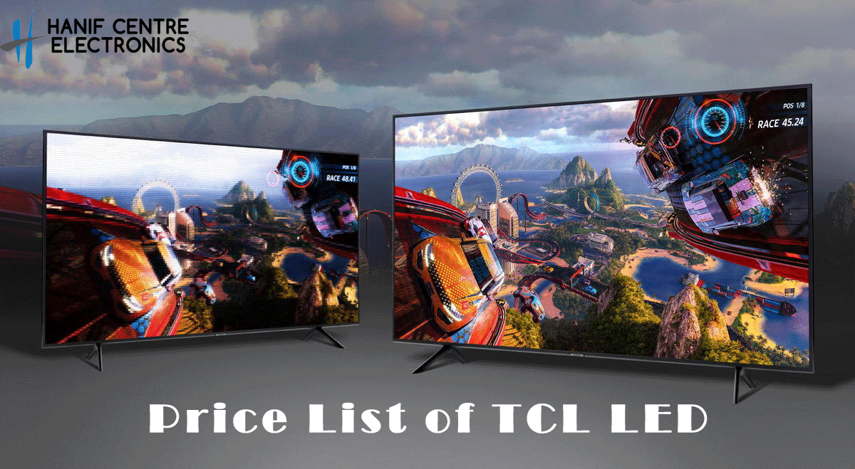 Electronics on Installments: TCL LED latest Models and Price in ...