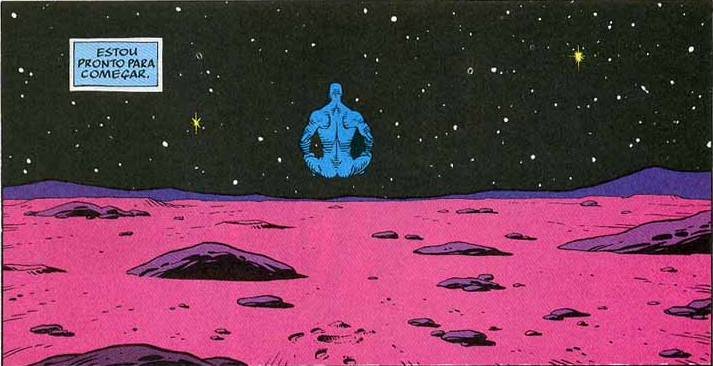 Tudo Sobre Magia e Ocultismo: Dr. Manhattan