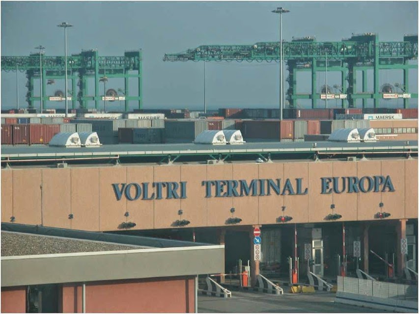 Porto di Genova: infortuni ridotti del 78% al terminal Vte-Psa Voltri ...
