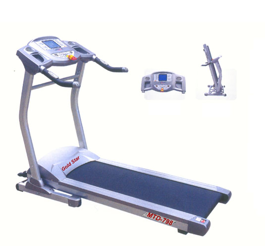 fitness: Model: MTD 798A