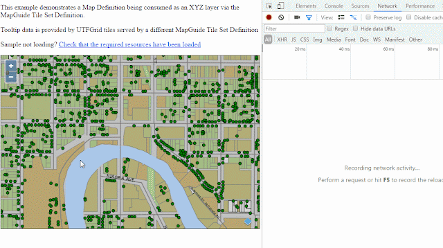 The Map Guy(de): MapGuide 4.0 showcase: Supercharged tile sets