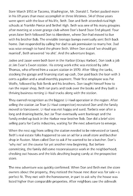 Ruston Home In America