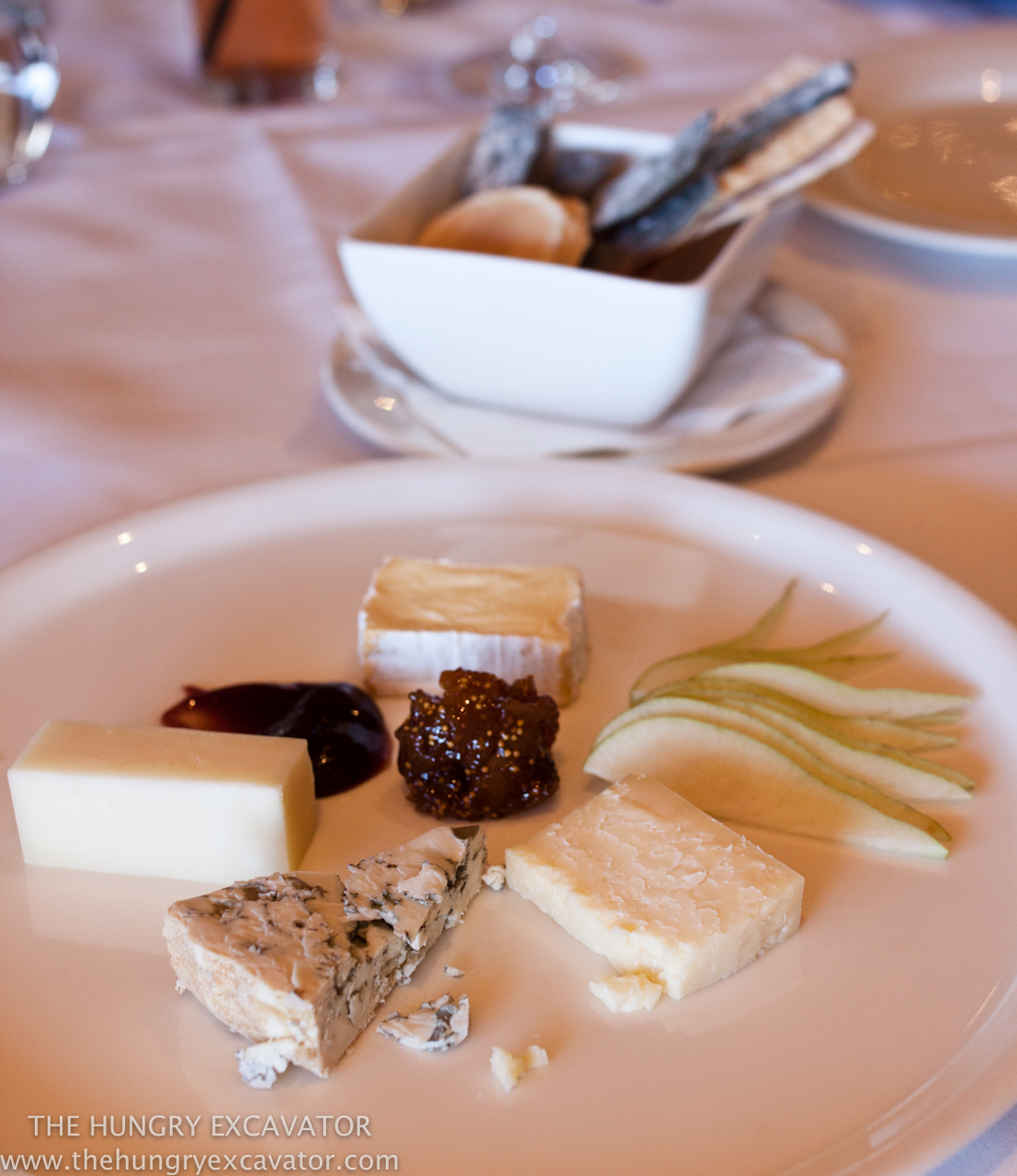 The Hungry Excavator: Paringa Estate Winery & Restaurant, Red Hill South