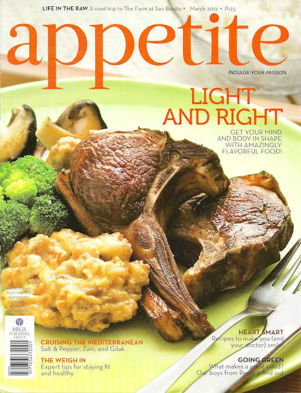 abby gaby foodie: Authentic Halal Food from Gilak by Hossein