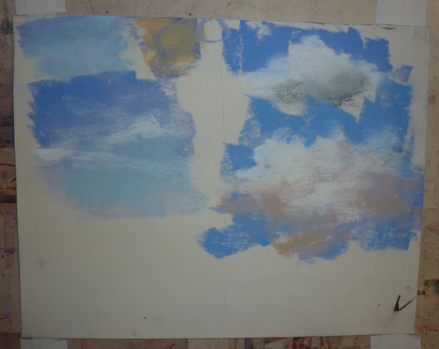 Painting My World: Pastel FAQ: All About Pastelmat Paper
