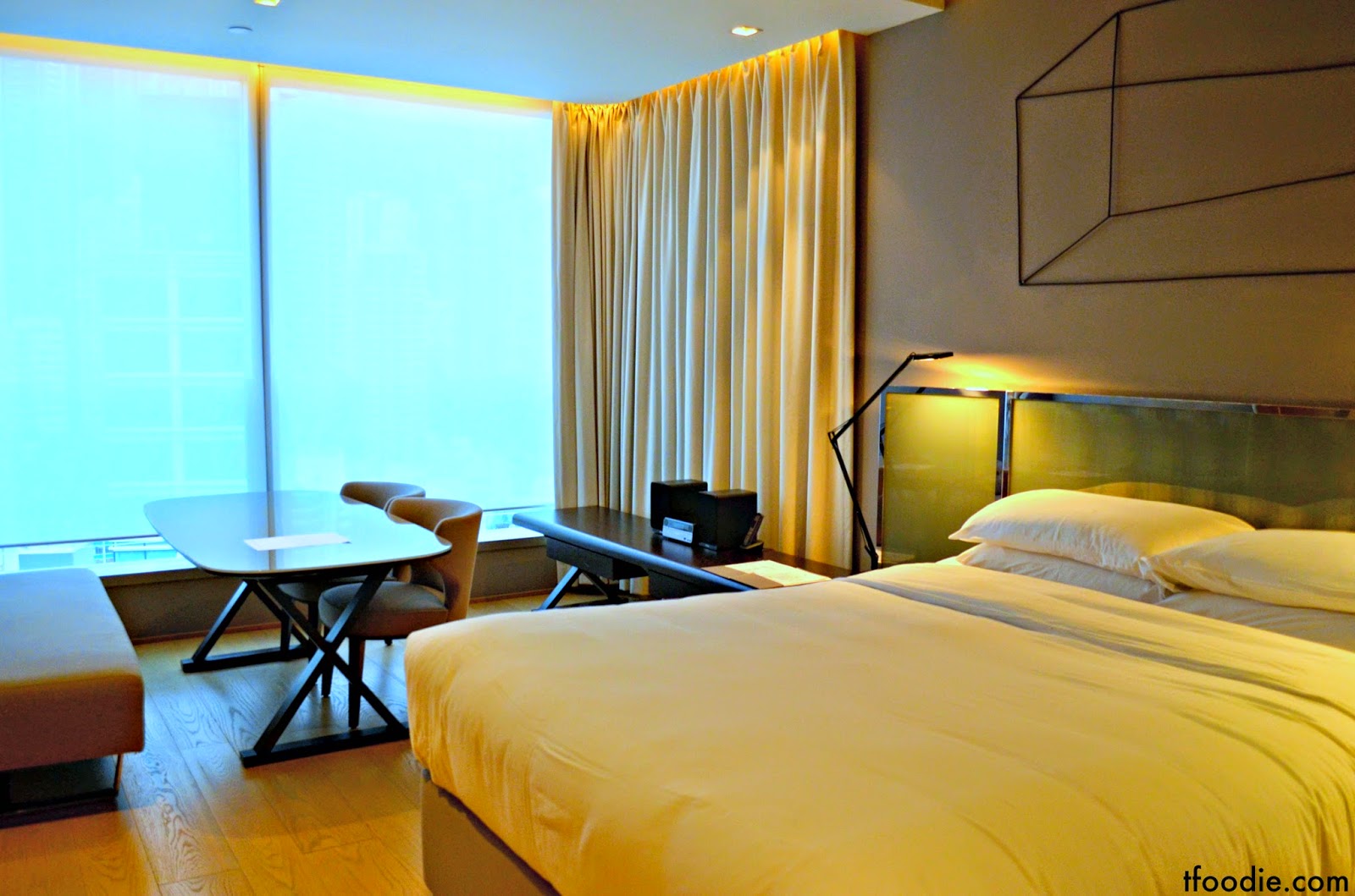 The traveling foodie: 99 Bonham, Hong Kong