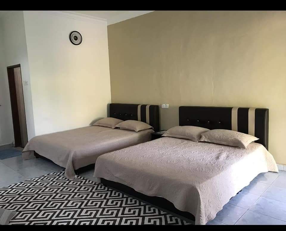 ECO HOMESTAY BALING KEDAH ~ ECO HOMESTAY