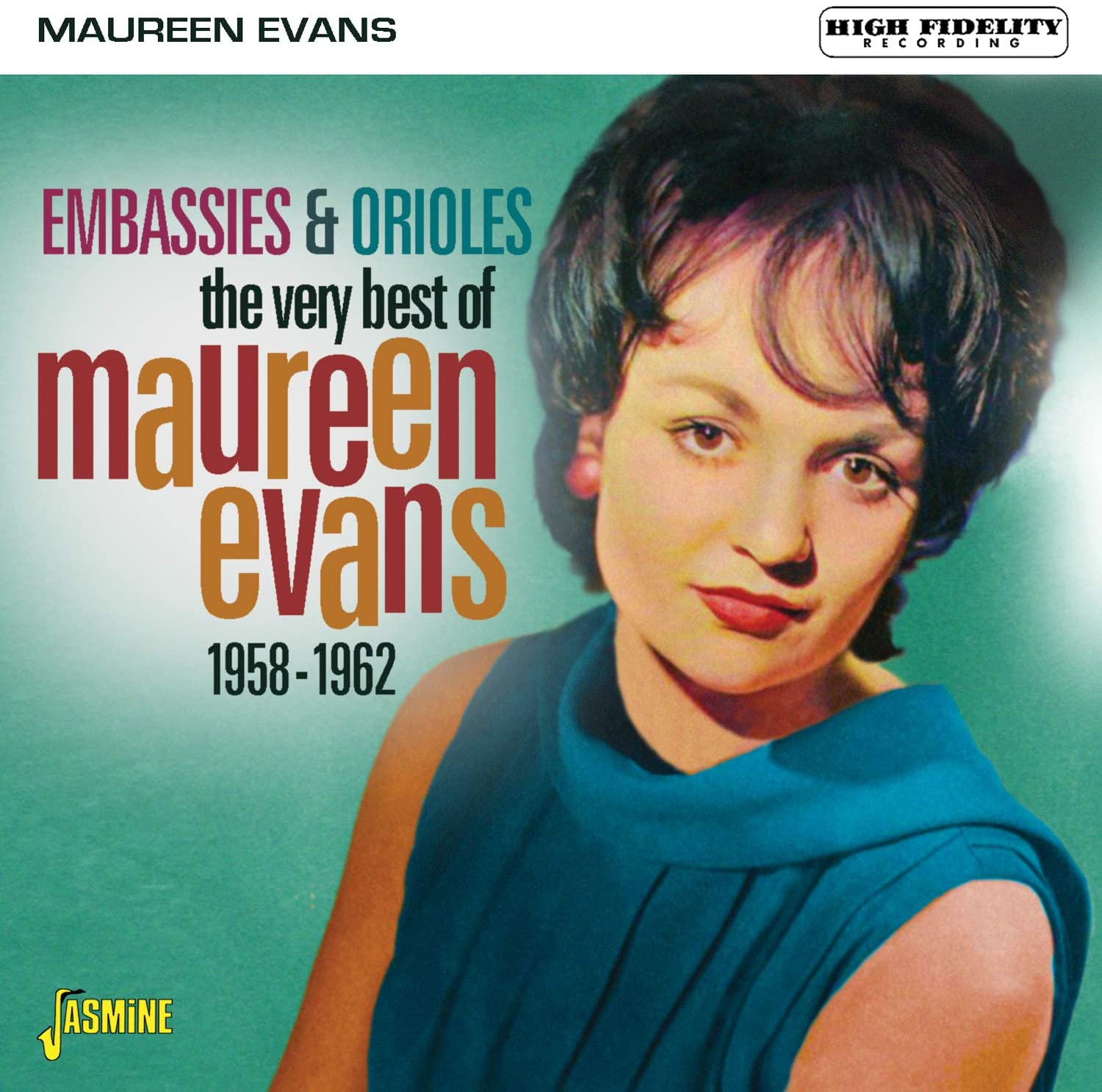 FROM THE VAULTS: Maureen Evans born 23 March 1940