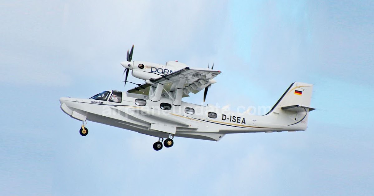 Dornier Seawings Seastar Specs, Cockpit, Interior, and Price - Airplane ...