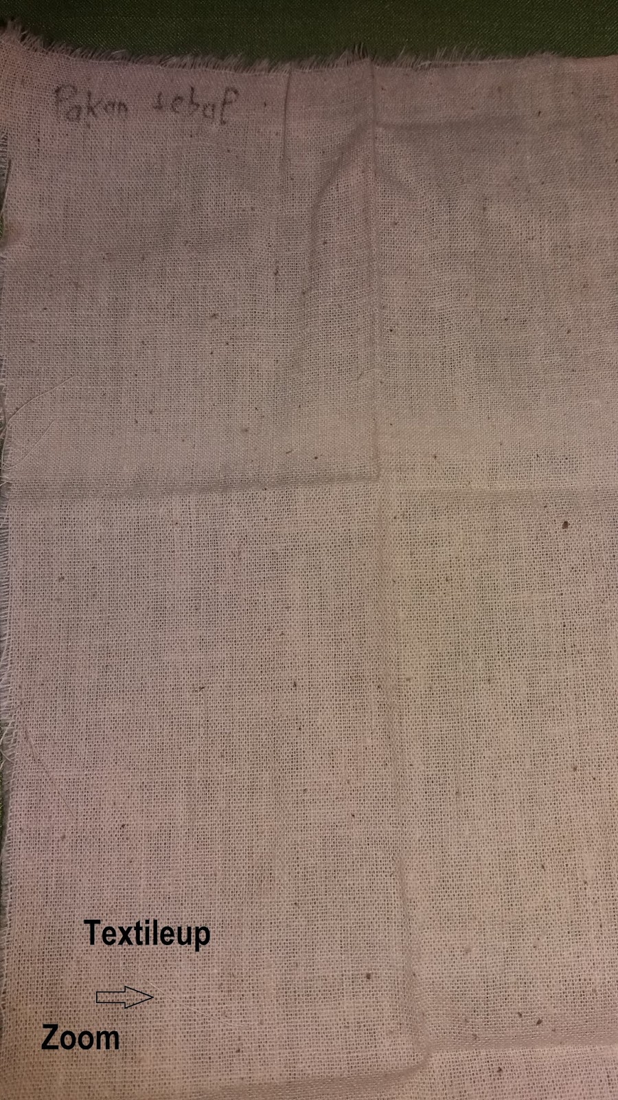 TextileUp: Cacat Kain Tenun di Inspecting