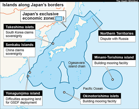 War News Updates: Japan Is Building Its Own Artificial Islands