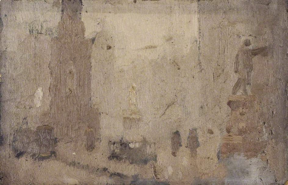 Adolphe Valette | Urban landscapes of Manchester | Tutt'Art@ | Pittura ...