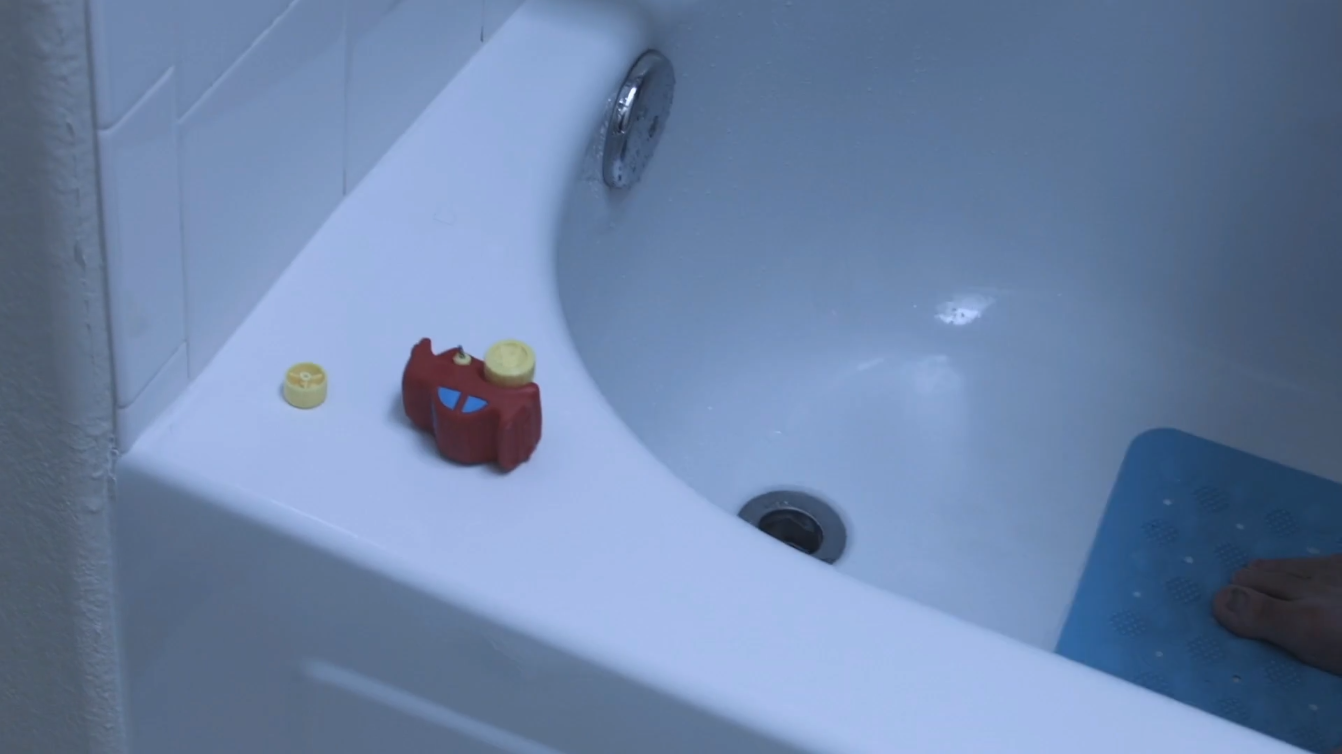 Mitchell Hoog, Brandon Shaffer, Zachariah West, Gabriel S. Davis, Ted ...