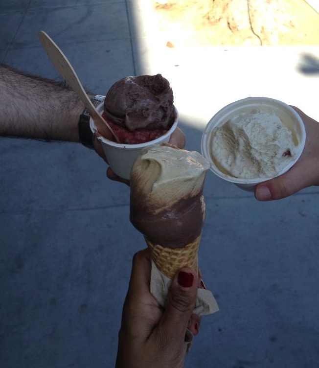 VIDA at CCA: Ice Cream Pitch