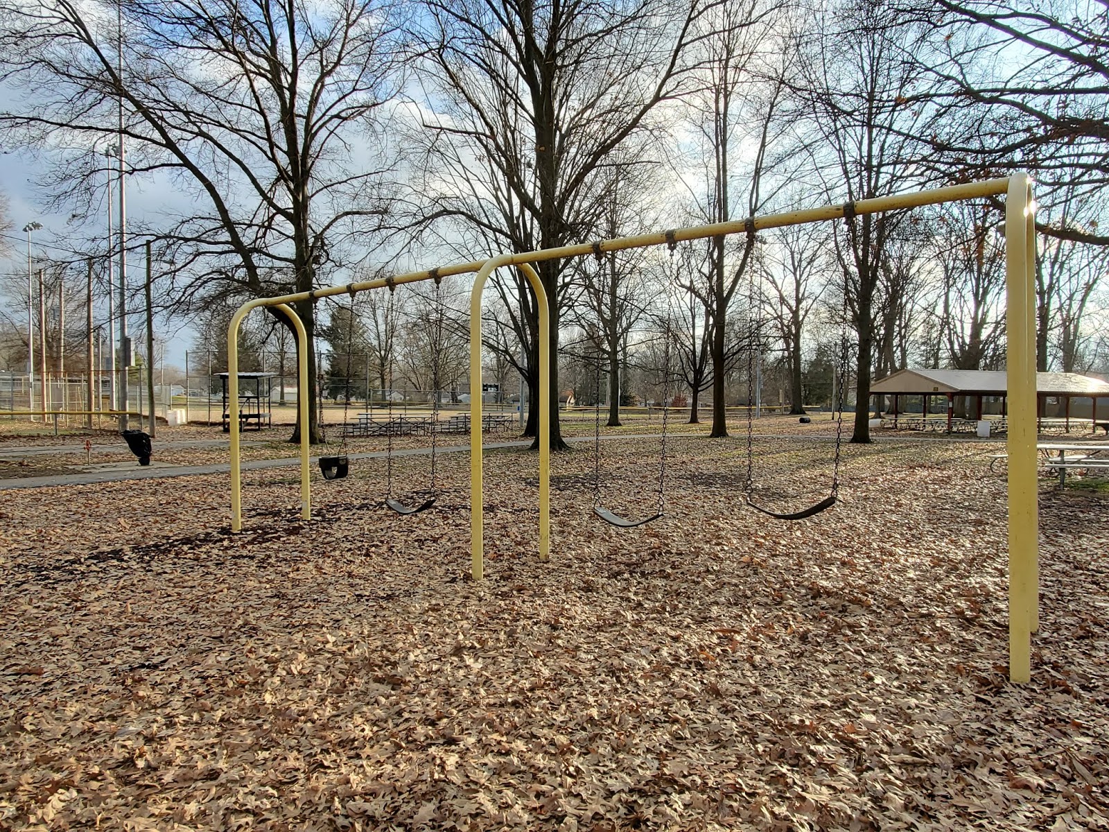 Play St. Louis: Laderman Park, Belleville IL