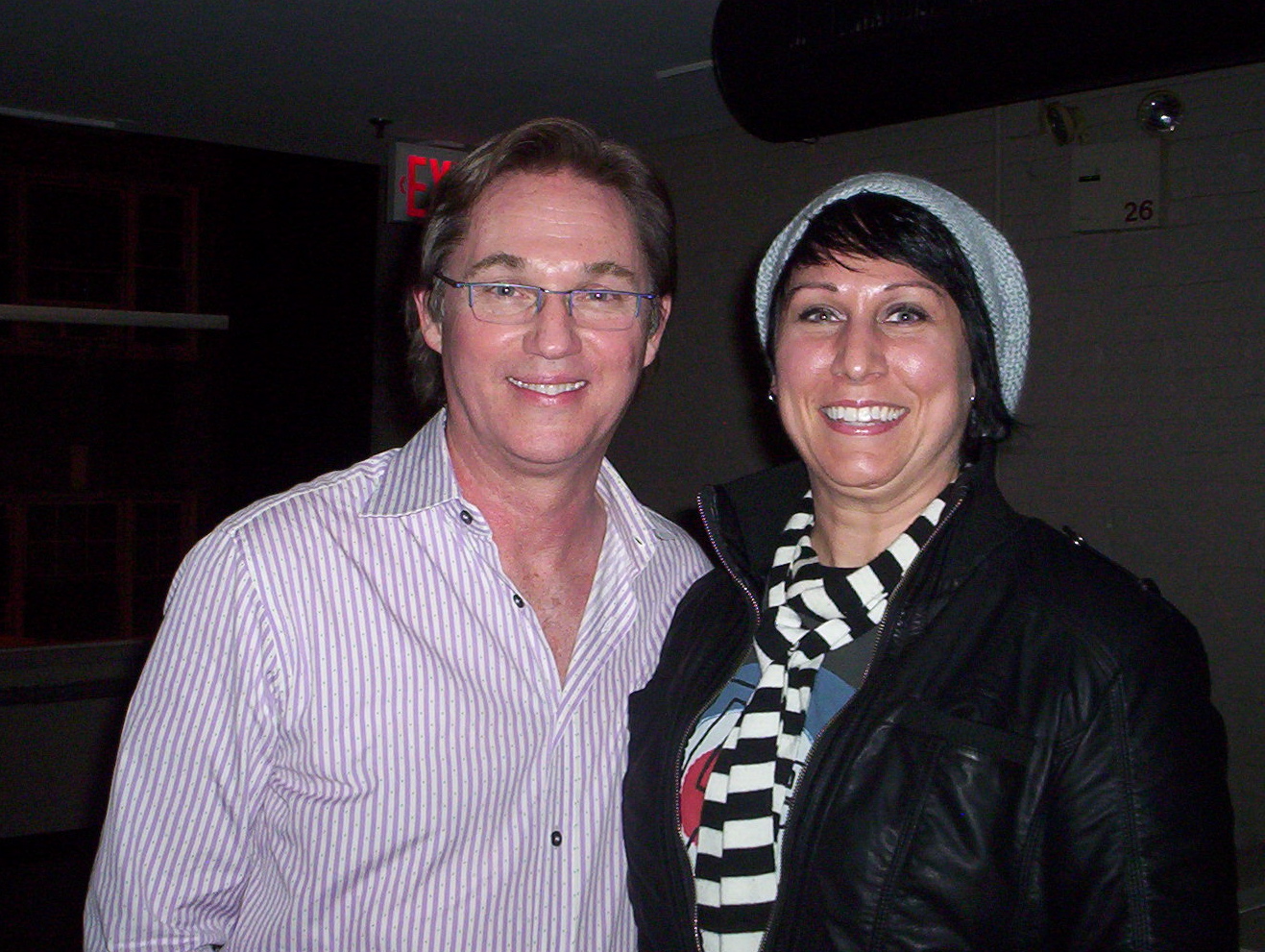 Radames Pera Marsha Mann