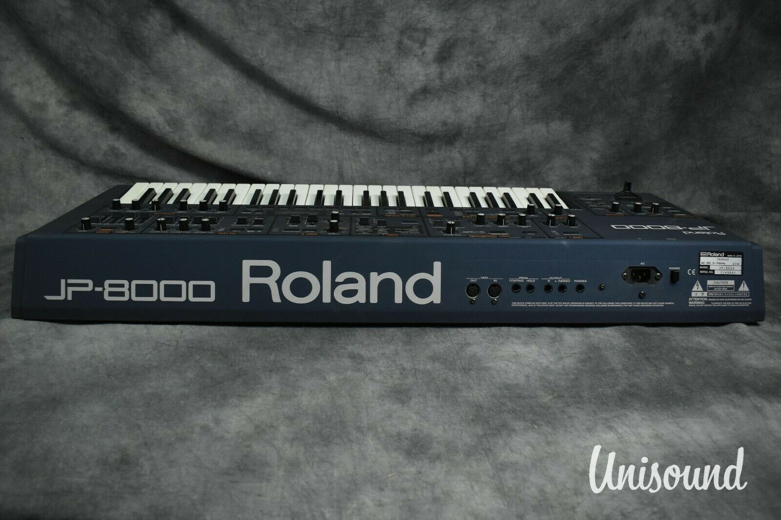 MATRIXSYNTH: Roland JP-8000 Analogue Modelling Polyphonic Synthesizer ...