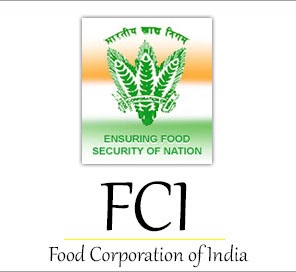 Food Corporation Of India (FCI) Requirement Notification 2021