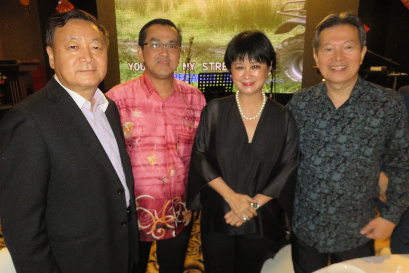 Kee Hua Chee Live!: DATUK SERI GARRY CHUA HOSTED LAVISH PARTY TO ...